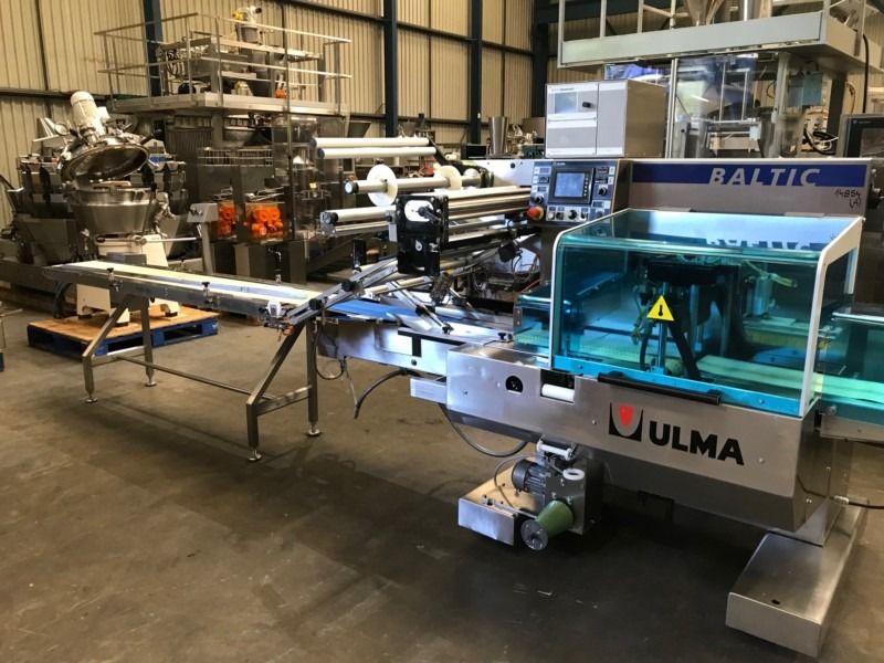 Ulma Baltic C Flowwrapper