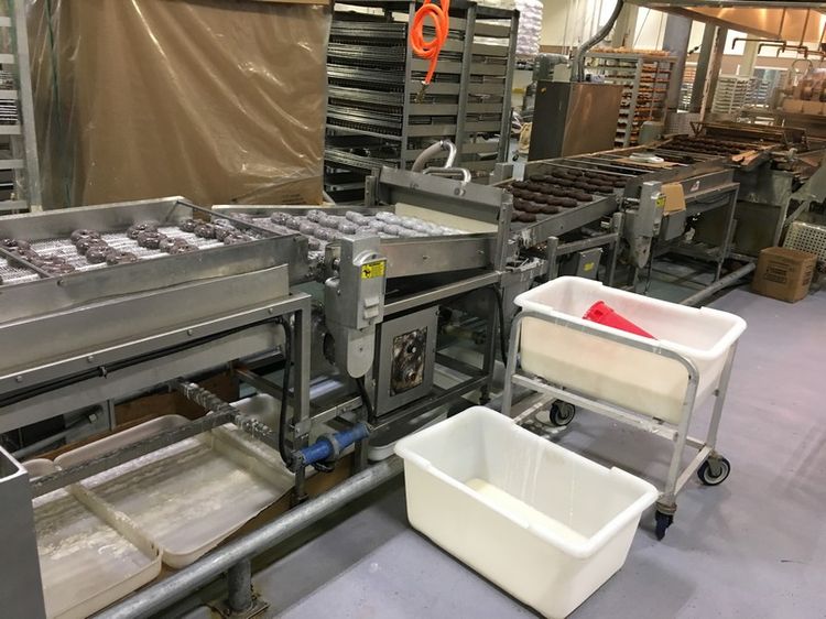 Belshaw C600 Cake Donut System