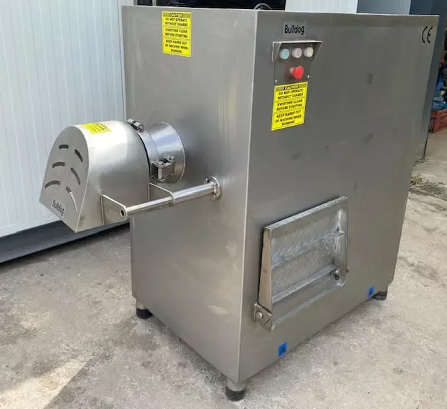 General 160 Grinder