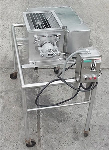 Frewitt MG628 Oscillating Granulator