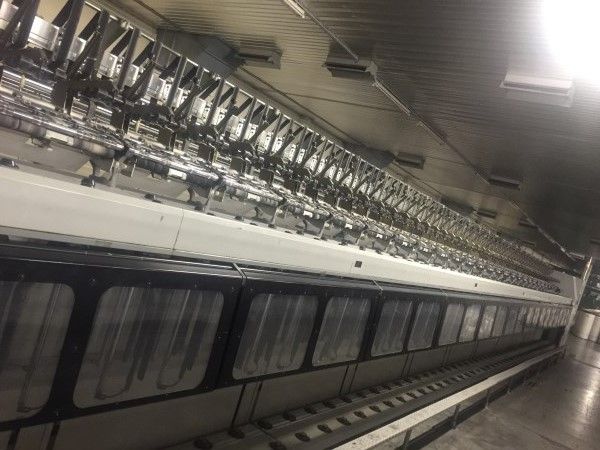 2 Toyota FL 100 ROVING FRAME