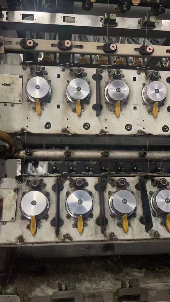 Barmag EFK Texturizing