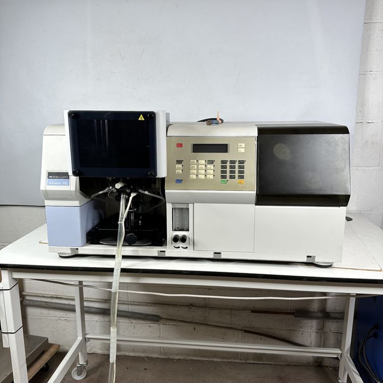 Perkin Elmer AAnalyst 100 Atomic Absorption Spectrometer