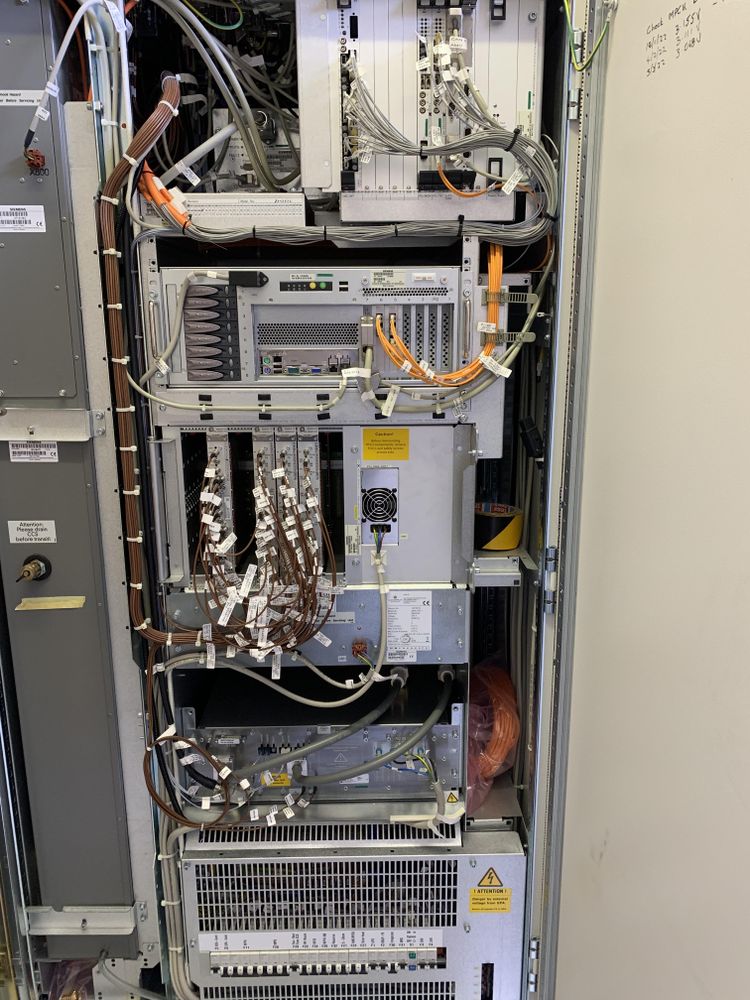 Siemens Symphony Tim