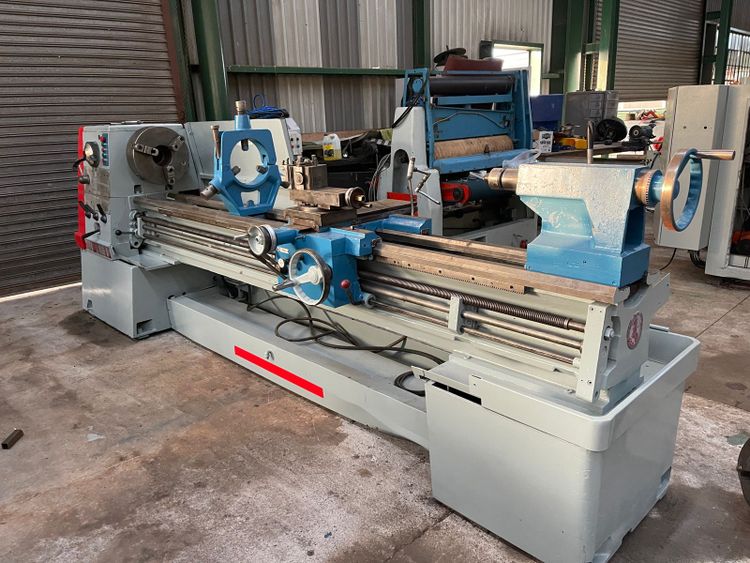 Colchester Metal lathe