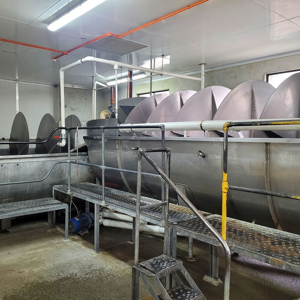 2 Silver SPIN CHILLERS