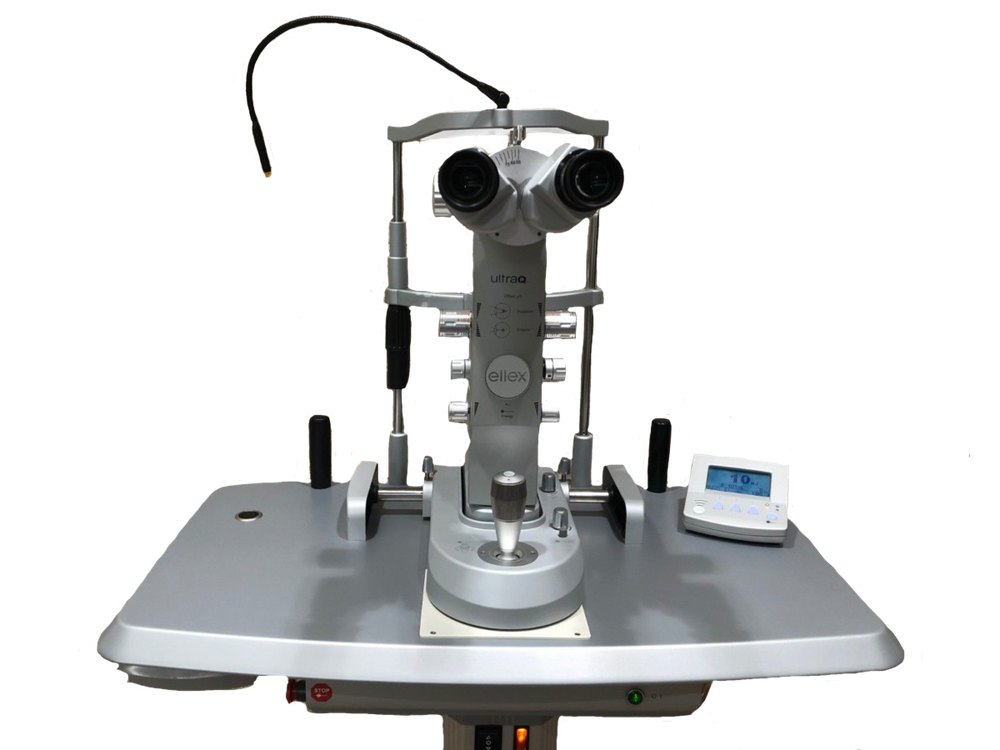 Ellex Ultra Q Reflex