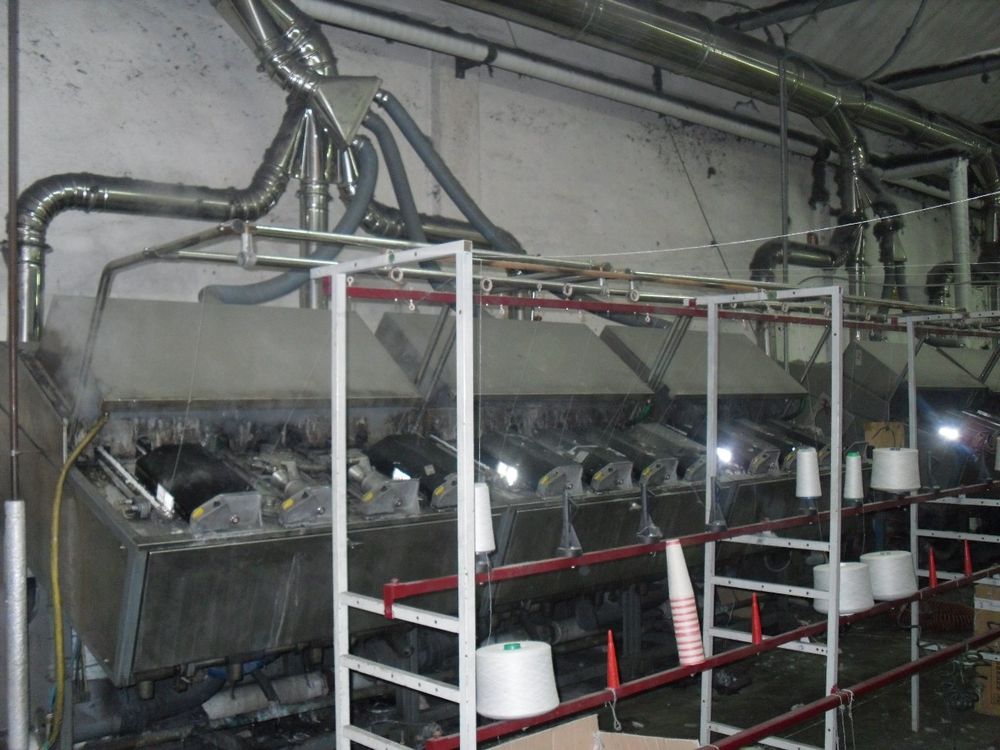 Motocono HBI N. 01 High Shrinking Bulking machine Motocono