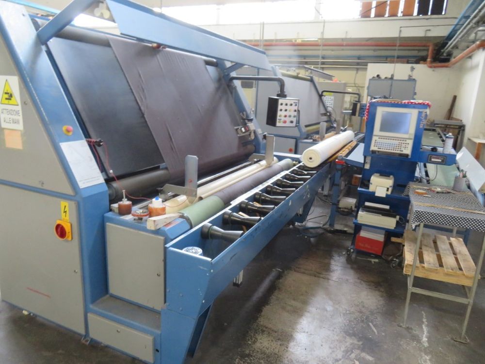 2 MT Inspection rolling machine