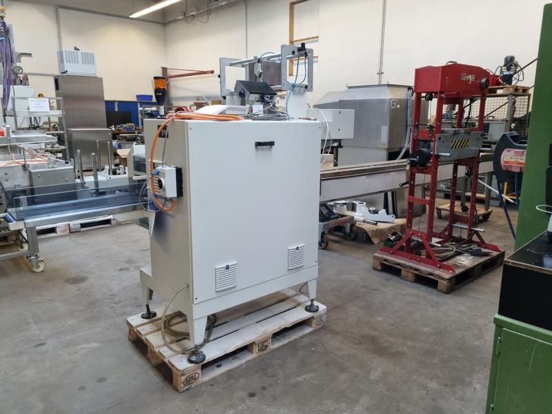 Ilapak Carrera 500 PC flowpack