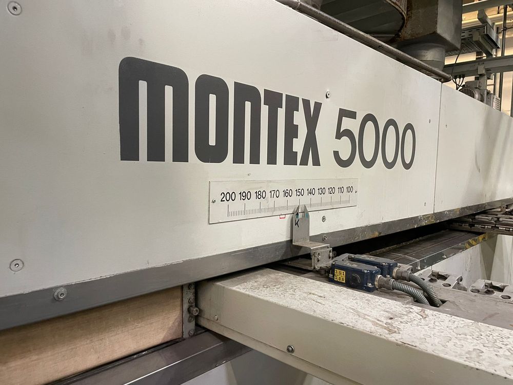 Monforts MONFORTS Montex 5000 10F 2000 mm