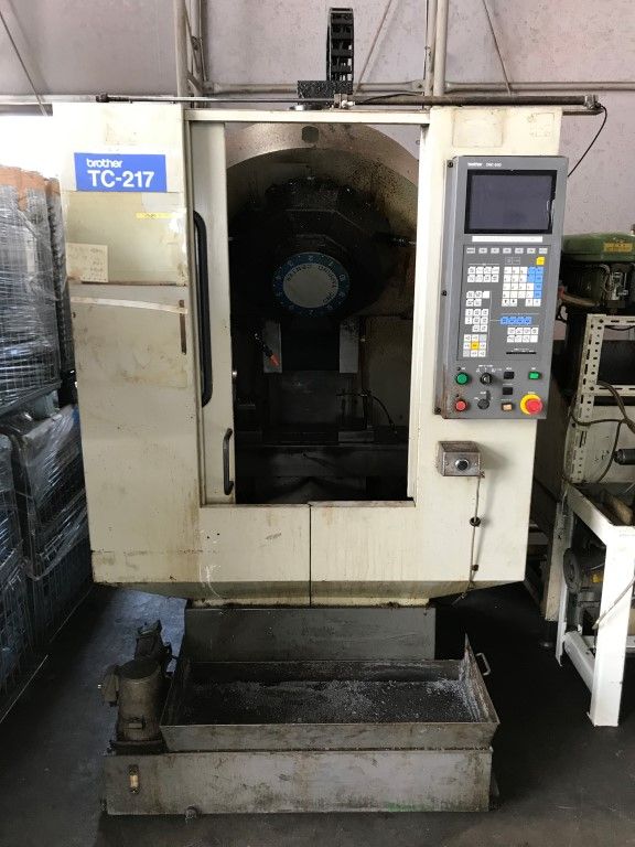 Brother TC-217 10000 rpm