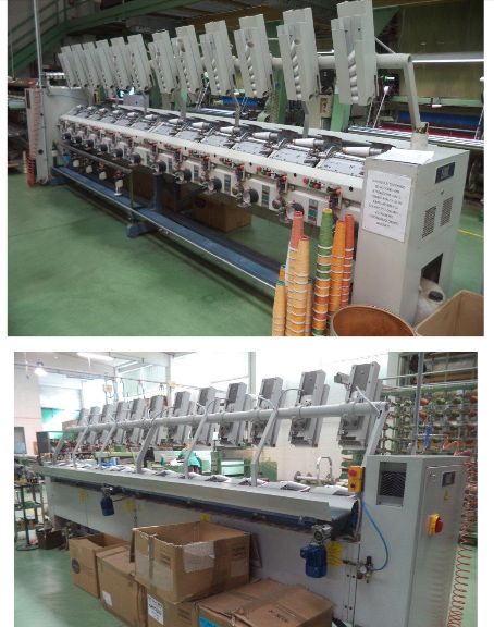 Fadis Winding machine FAST RE