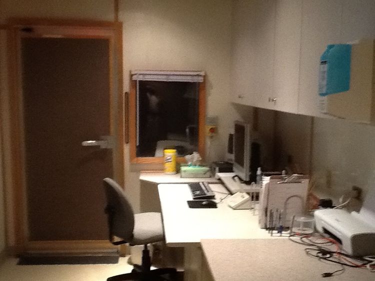 Philips Intera 1.5T MRI Mobile