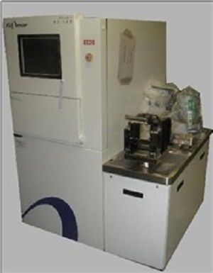 KLA-Tencor RS100 Resistivity Mapping System