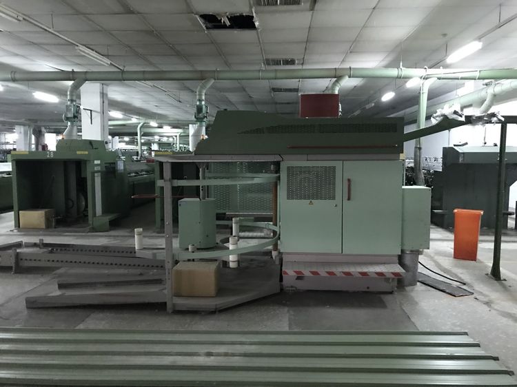 10 Rieter RSB D30 Finisher Drawing