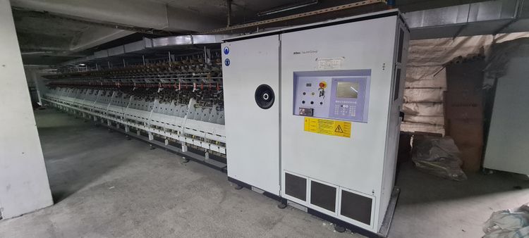 Allma, Saurer EHP 1 Saurer Allma EHP 1 Hollow Spindle Fancy Yarn ...