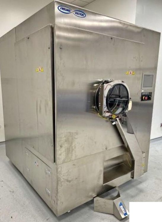 Freund LDCS-Pro Vector Multi-Capacity HI-Coater System