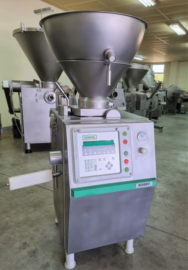 Vemag ROBBY Vacuum filler
