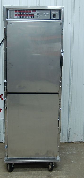 Henny Penny Hc 900 Full Size Hot Food Holding Cabinet Warmer