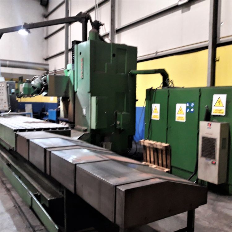 Zayer KF4000 MILLING MACHINE 3000