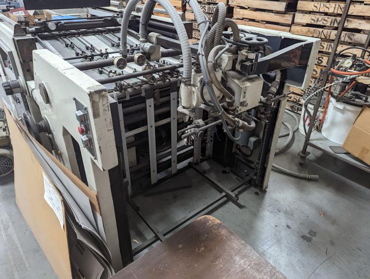 Sakurai 72A UV Coater