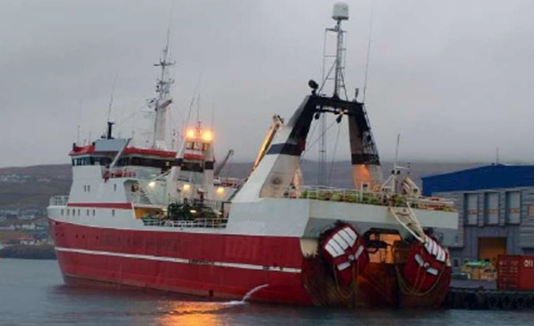 NA-FV109 CLASS DNV + 1A1, ICE CLASS 1A, STERN TRAWLER E