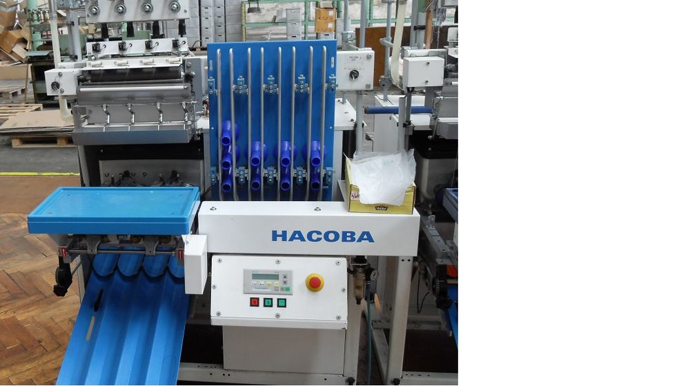 Hacoba KSA Sewing thread winder