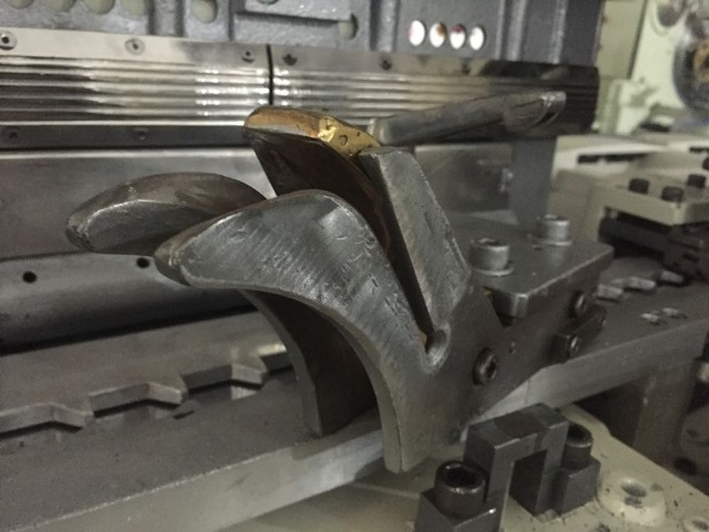 Theegarten Pactec U1-F1 Stickpack Wrapping Machine: