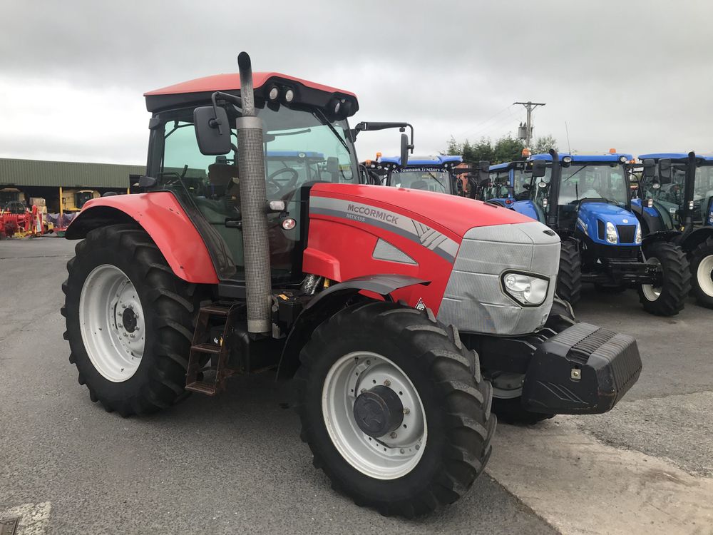 Mccormick MTX 135 Tractor