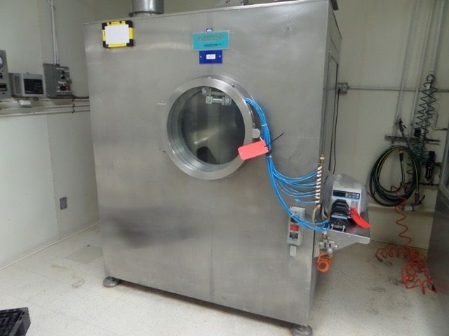 Ohara Fastcoat Tablet Coater