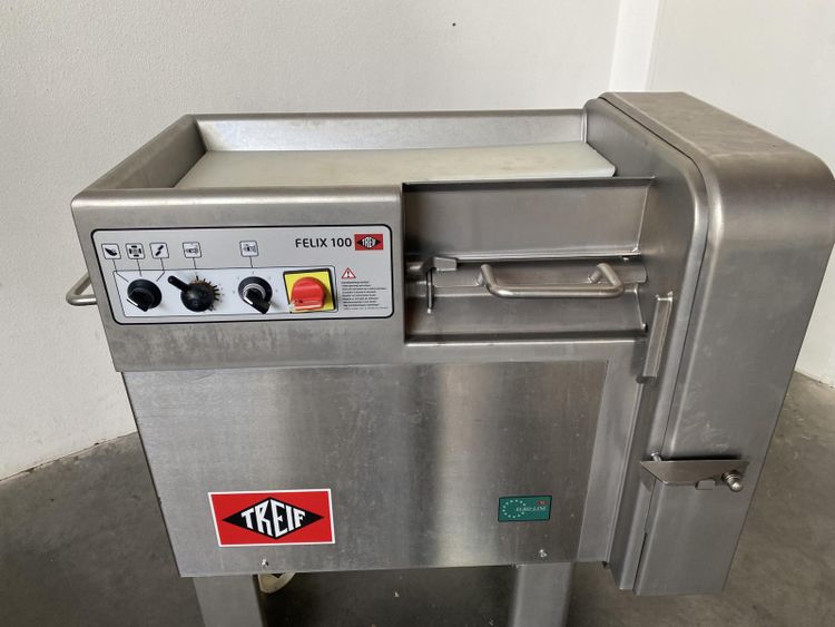 Treif Felix 100-CE dicer
