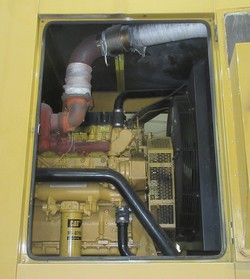 Caterpillar LC6 500 KW