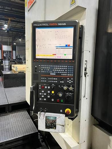 Mazak HCN 6000