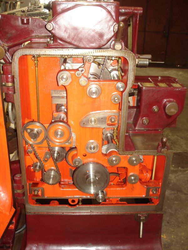 Rose Forgrove PLASWRAP 42 DH FORGROVE PLASWRAP CANDY FORMING & WRAPPING ...