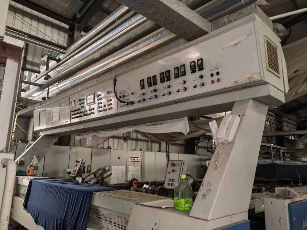 Monfongs 828 twin air 9F 260 Cm Stenter