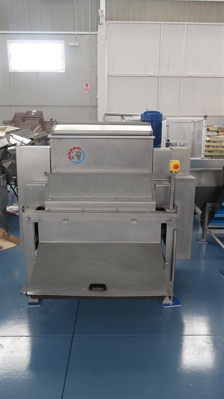 Rossi PITTING MACHINE