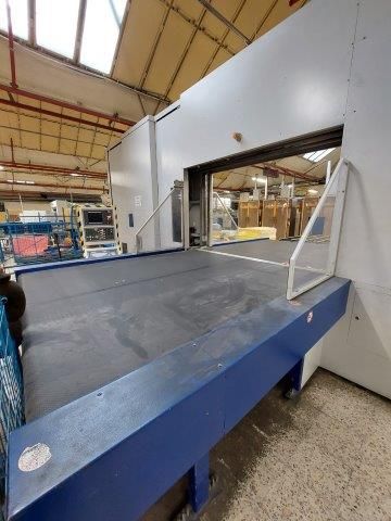 Albrecht, Baumer OFS-VT Vertical cutting machine