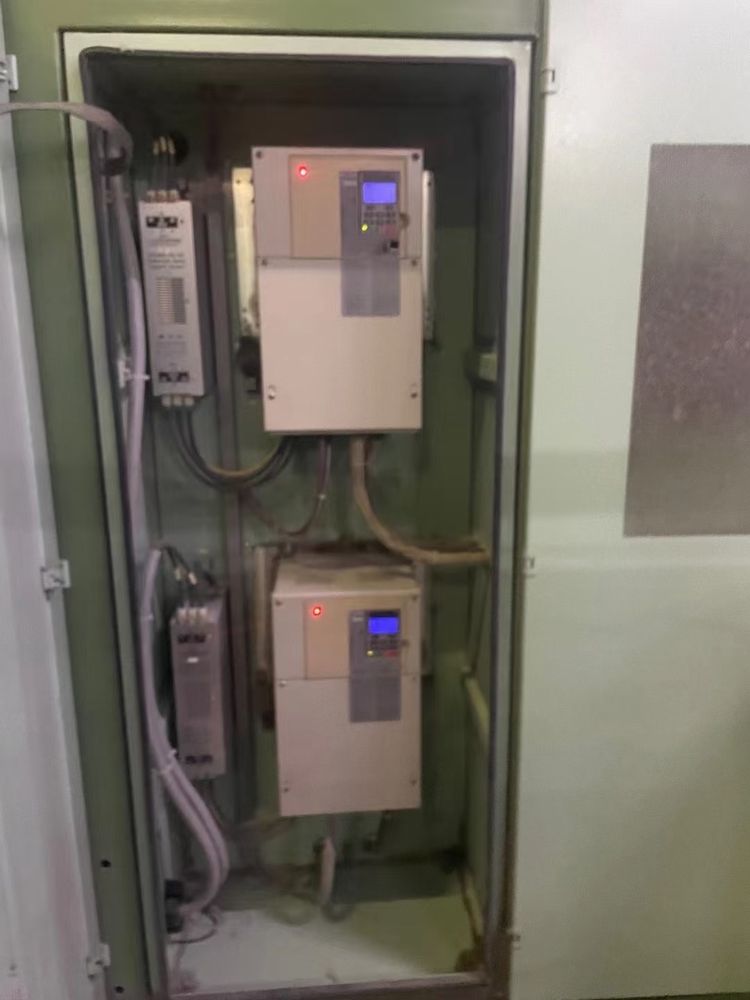 4 Rieter R923 Open end