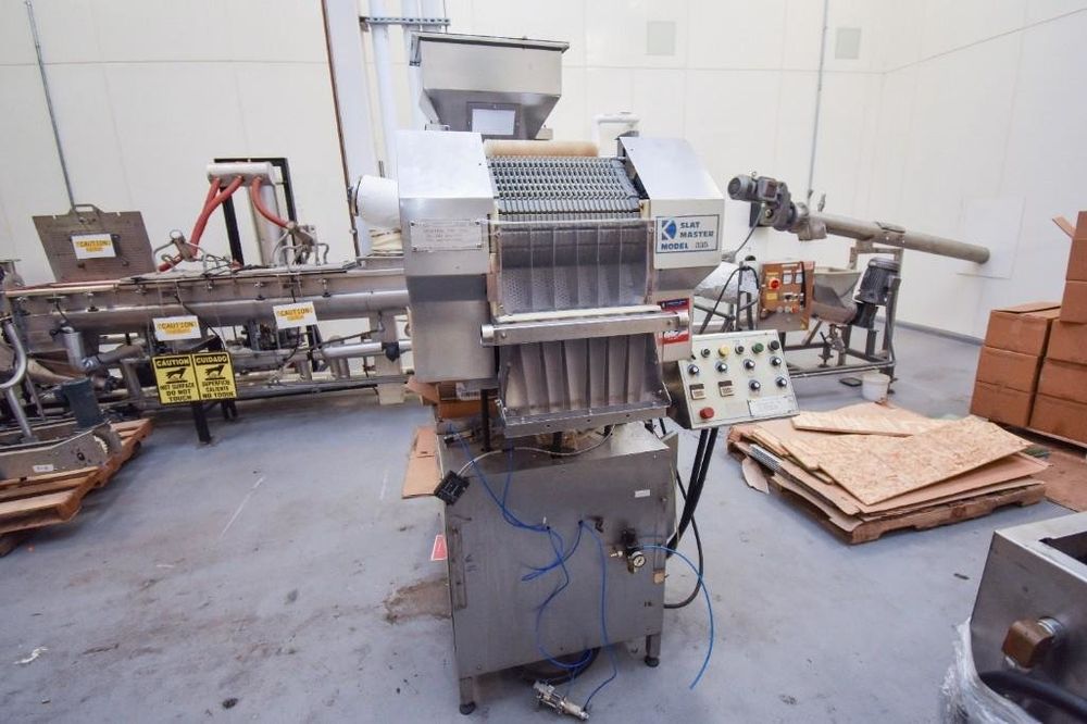 Slatmaster 335 Capsule/Tablet Counter