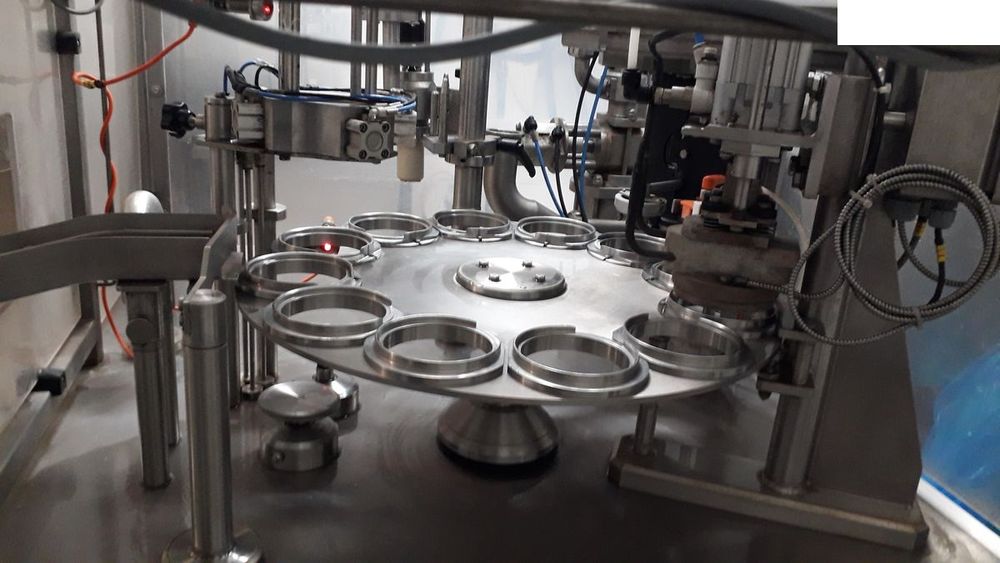 Nova Rotary packaging machine