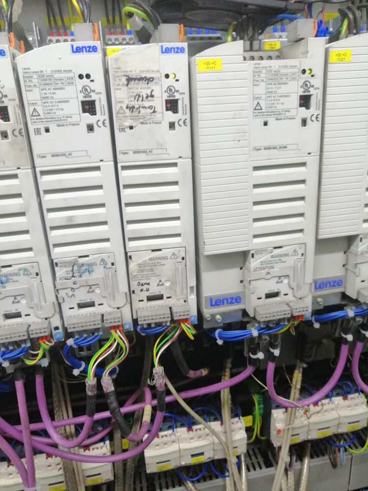 SML BCF Fiber Extrusion