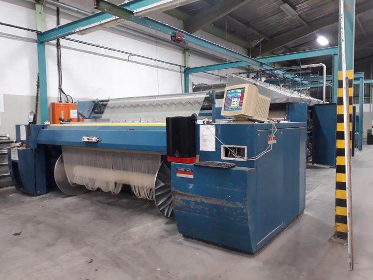 Benninger BEN-SIZETEC 280cm