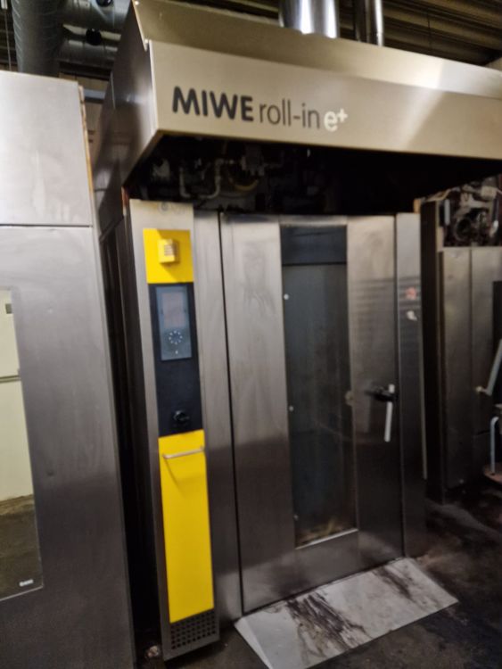 Dijko, Herlitzius, Laser, Miwe, Rheon Bake rolls / Bread snacks ...