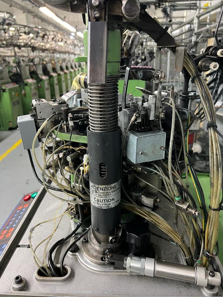 10 Matec Mono 4 - version 60 4" x 120 needles 24