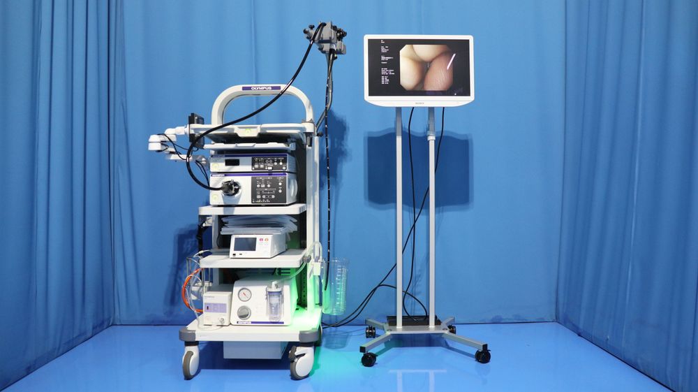 Olympus CV-290+CLV-290