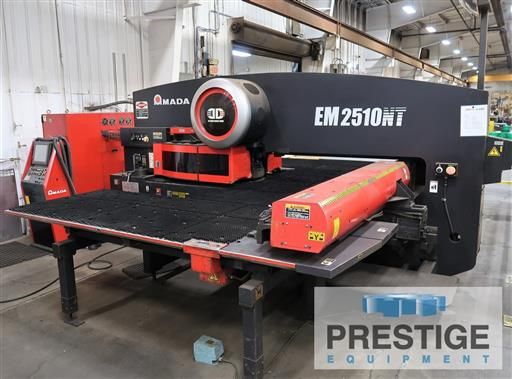 Amada EM2510NT