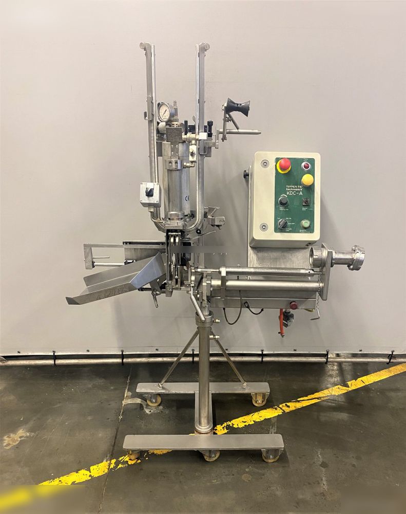 Tipper Tie KDC-A 90, CLIPPER