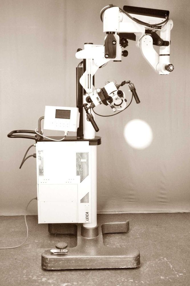 Leica M500N Surgical Microscope