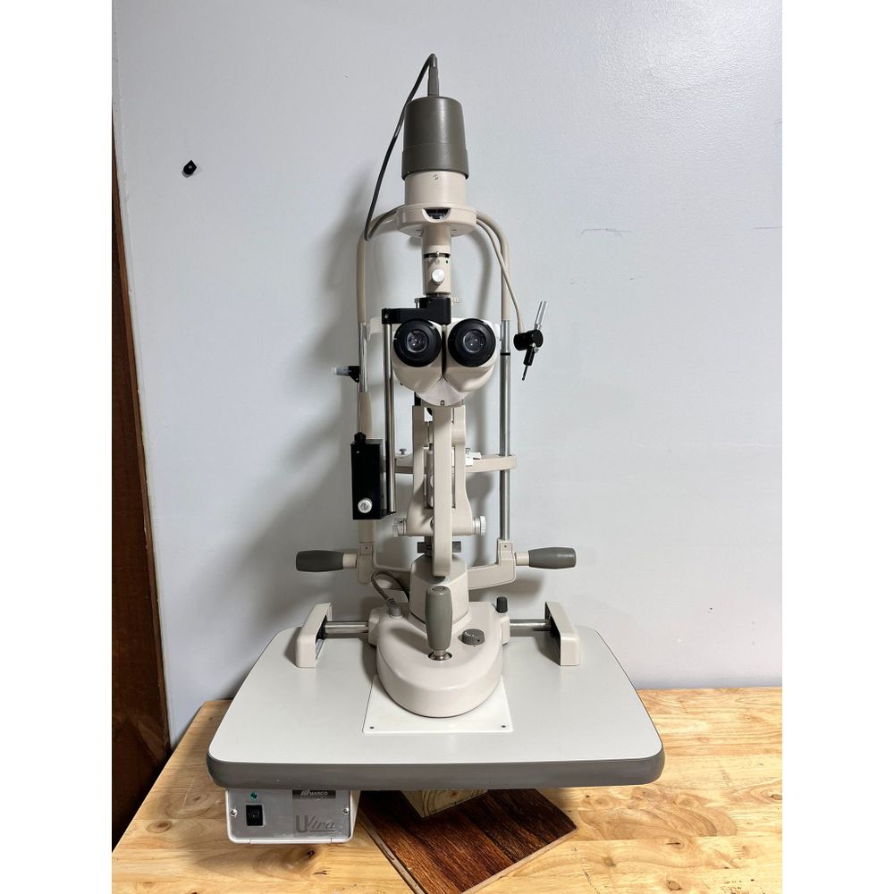 Marco G5 Ultra Slit Lamp w/Tonometer